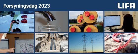 LIFA Forsyningsdag 2023 (gratis arrangement) | LIFA Digital